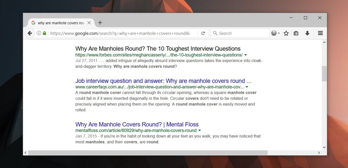 So ndern Sie Die Farbe Der Besuchten Links In Der Google Suche In Firefox